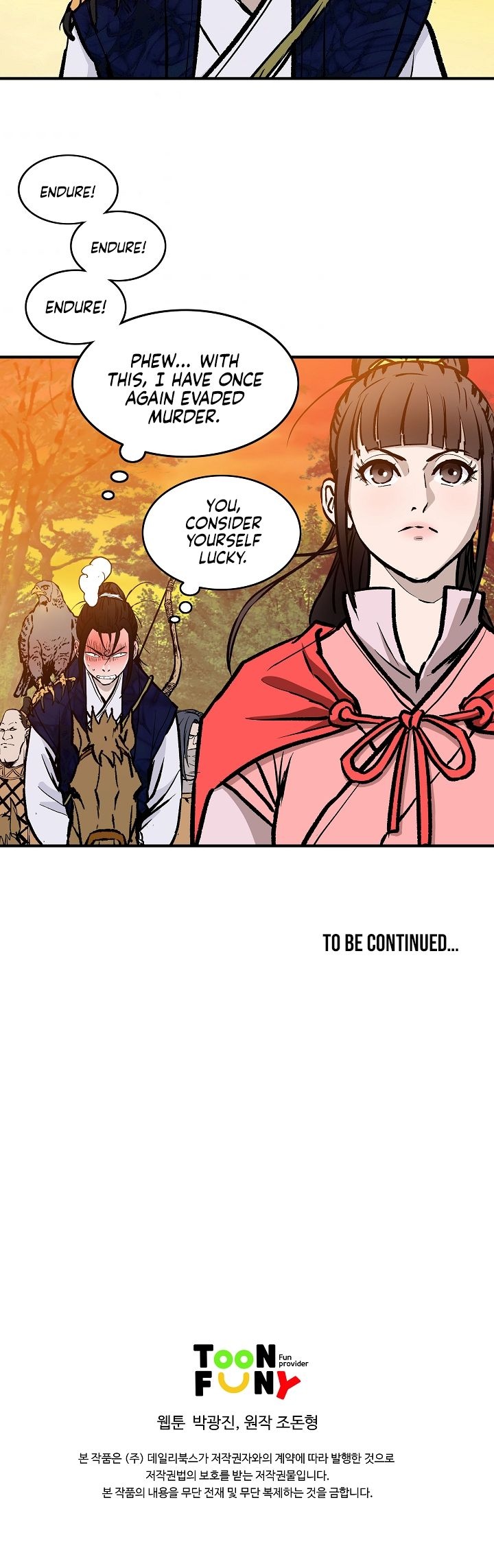 Bowblade Spirit - chapter 33 - Kissmanga