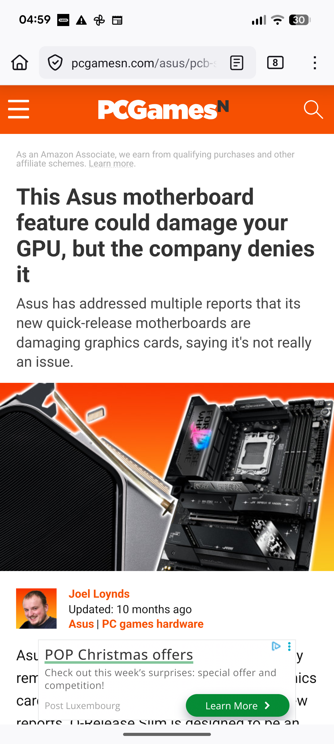 Discussion: ZOTAC Denies RMA For RTX 5070 Ti And Offers To "Dispose" Of ...