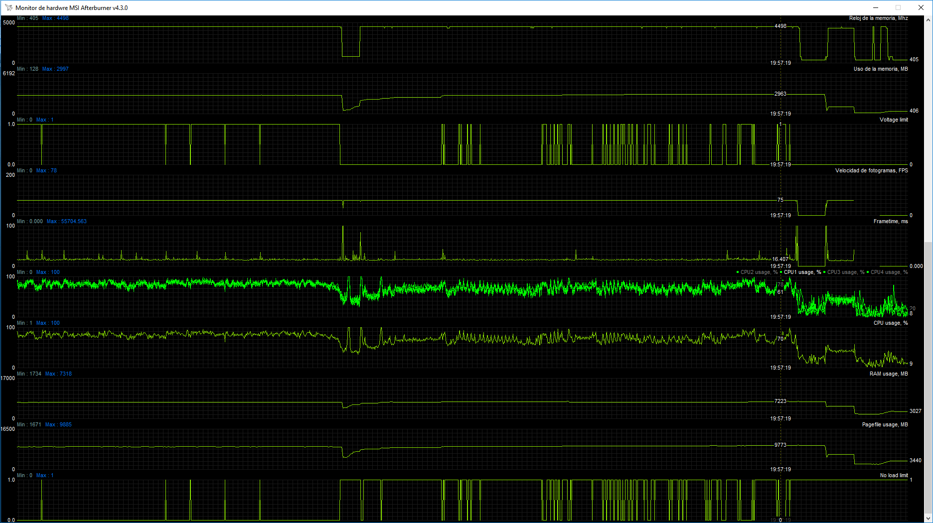 Nvidia lanza los controladores GeForce 378.66 WHQL - El Chapuzas ...