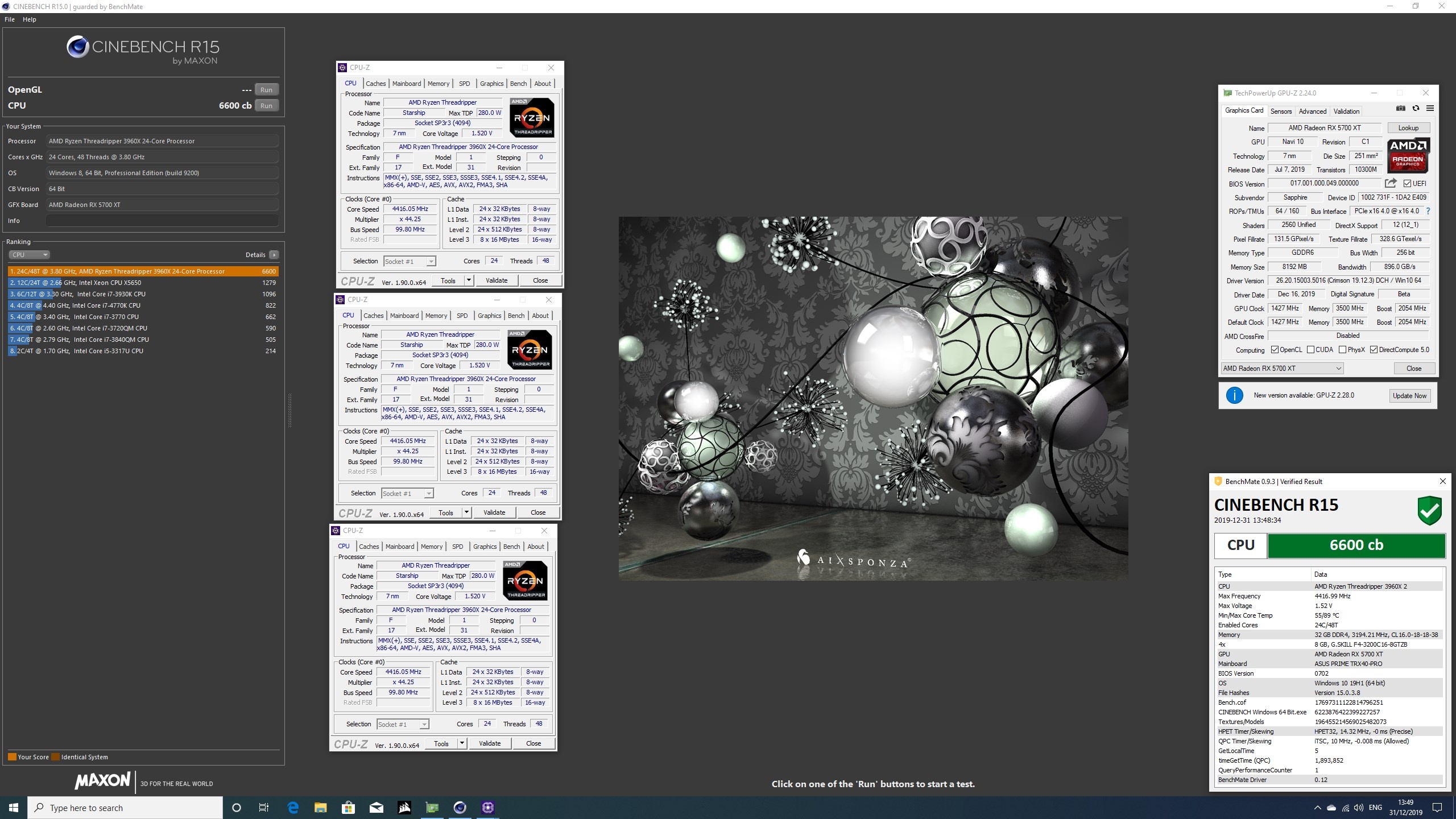 Discussion: AMD's High-End 'Radeon RX' Navi 21 GPU Rumors: Twice As ...