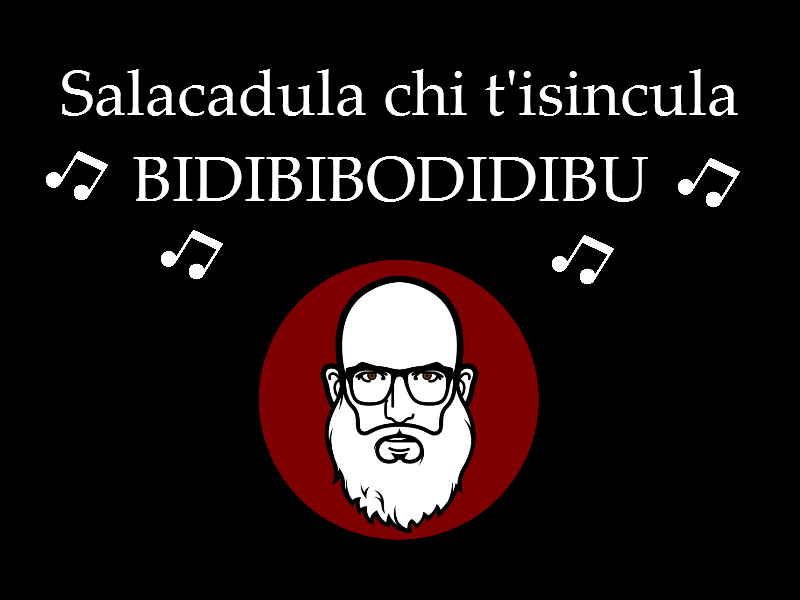 Bonolis fermo agli anni '80, ad Avanti un altro chiede alla coppia gay ...