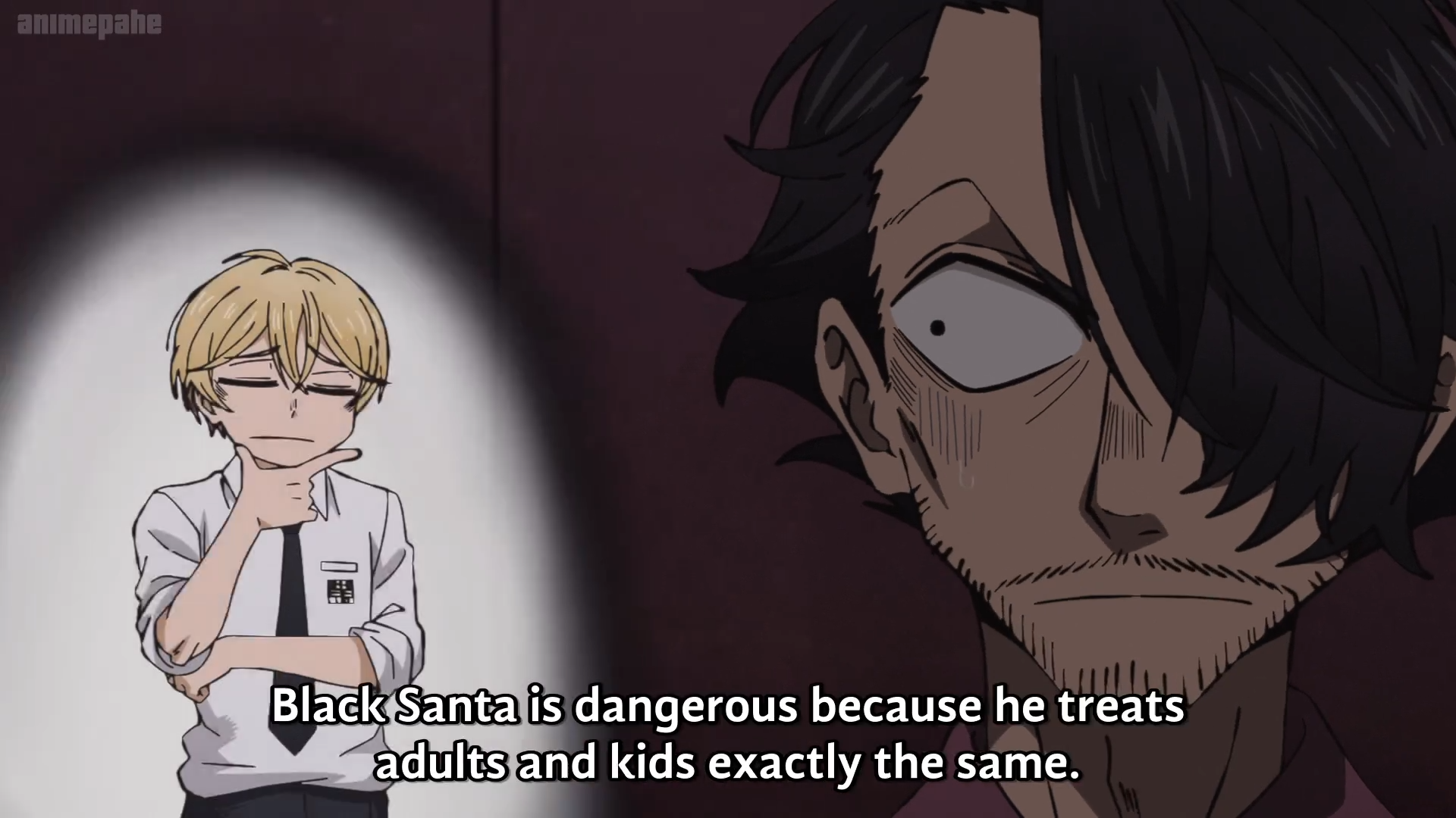 Disqus - Sanda Episode 10 | Discussion